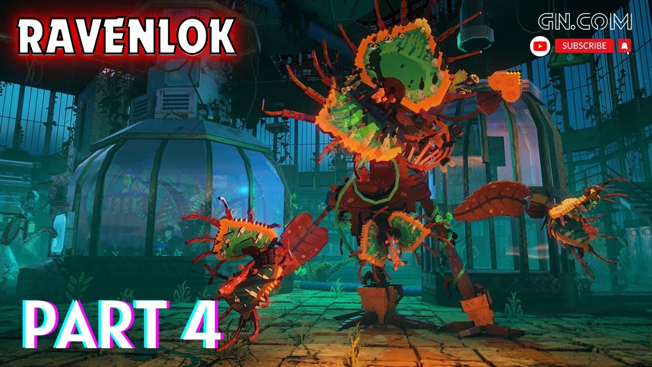 Ravenlok - Something Stinks In Here.... / PART 4 - YouTube