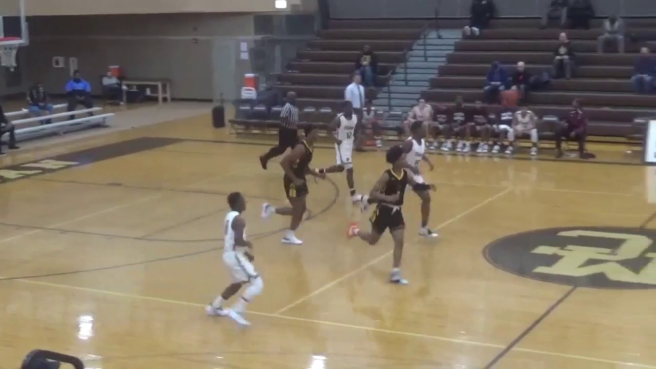 Tevin Smith Junior Season Highlights - YouTube