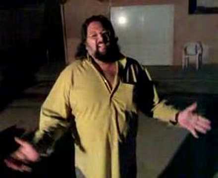 er Gitano cantaor y vacilon - YouTube