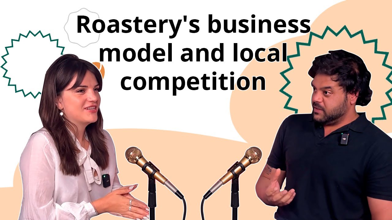 Episode #6: Ryan Godinho form Specialty batch - YouTube