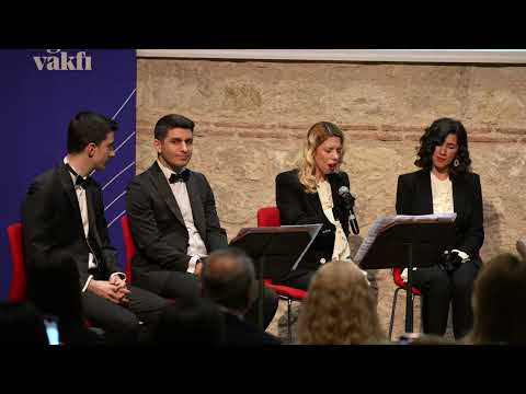 Bir pür-cefâ hoş dilberdir - İrem Şamlı Seymenoğlu