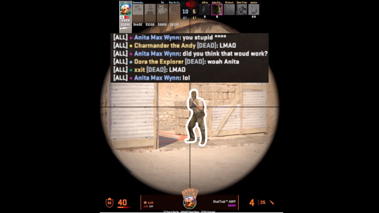 KARMA for this toxic opponent (ft. xxit, dora the explorer, oni, don, borger man, soapholder ...