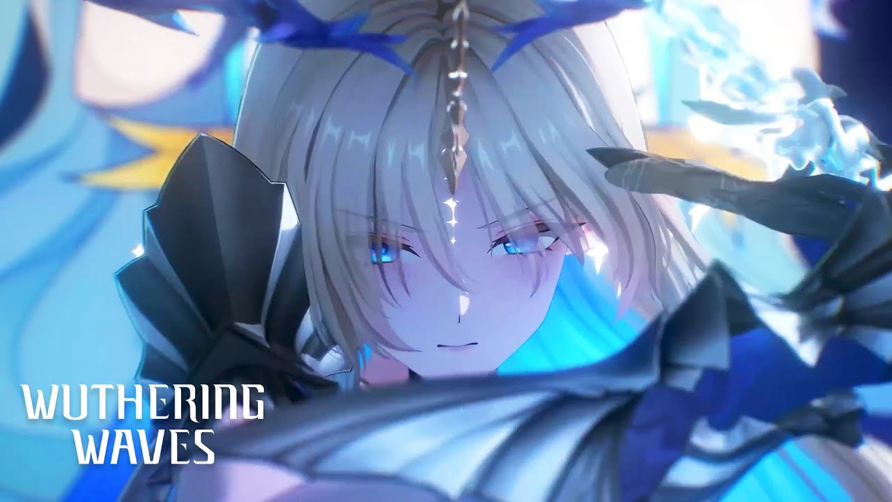 Cartethyia Convene Animation 4K - Wuthering Waves - YouTube