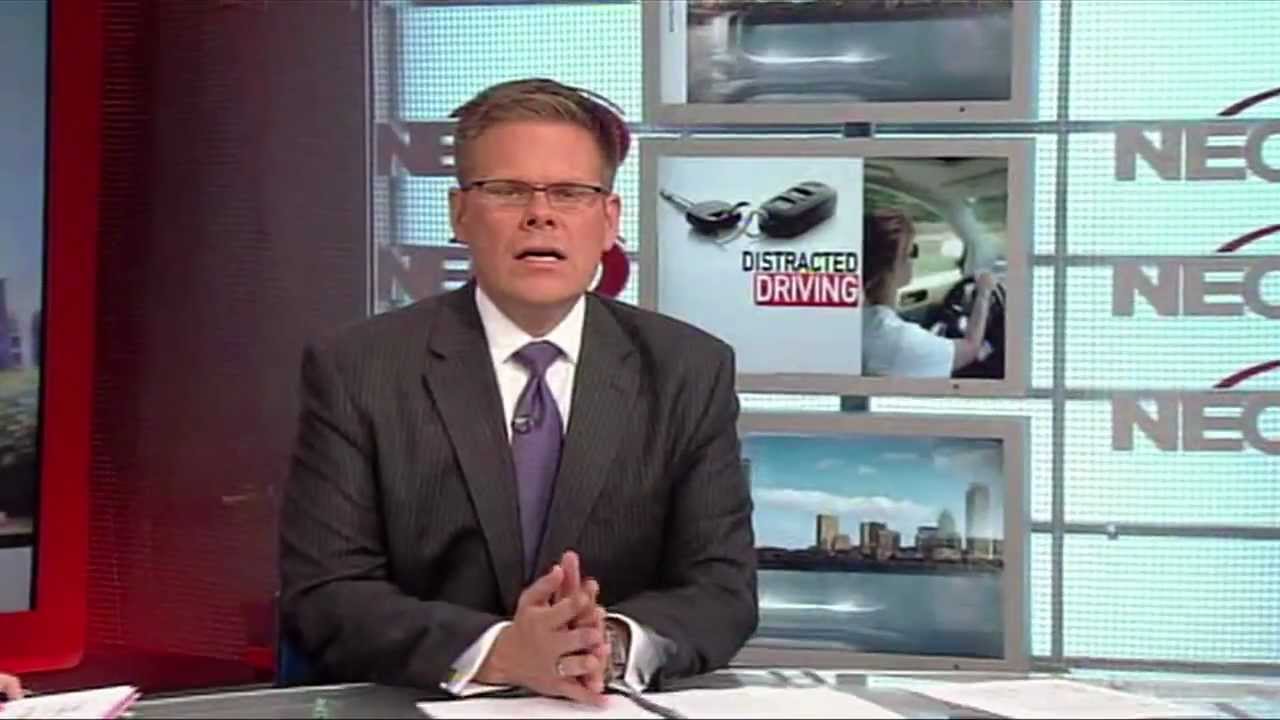 Justin Michaels - Anchoring - NECN - 6/12 - YouTube