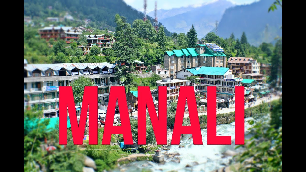 Manali trip 2017: The Streets of Manali | Best places to visit in ...