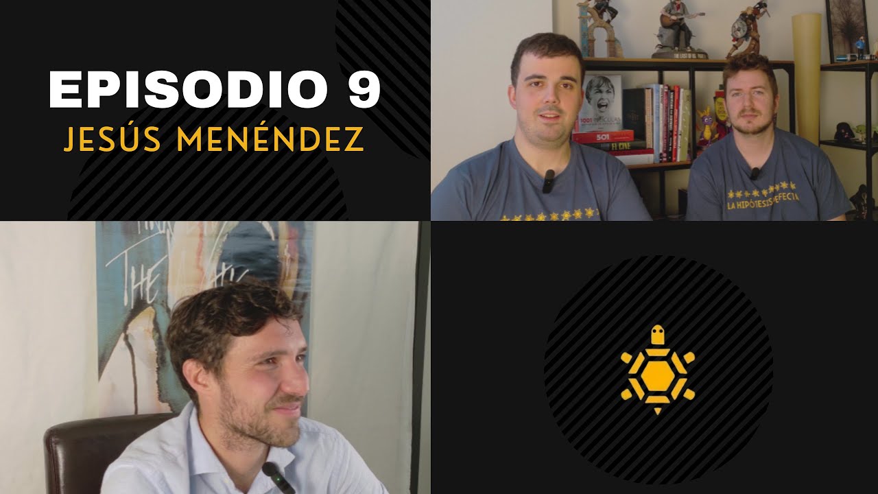 EPISODIO 9 | Jesús Menéndez: Cuidando cuerpos, acompañando almas - YouTube