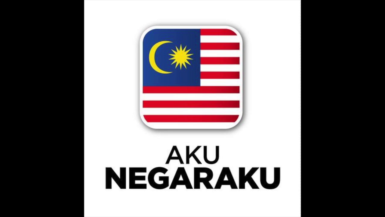 Aku Negaraku (Simple Version) - YouTube
