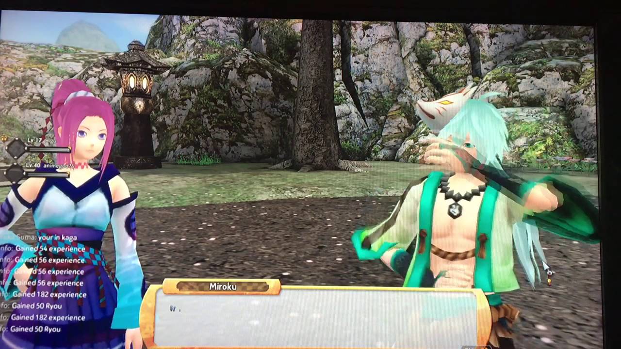 Onigiri on Xbox one #3 - YouTube