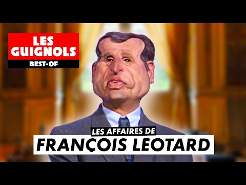 FRANÇOIS LÉOTARD : \