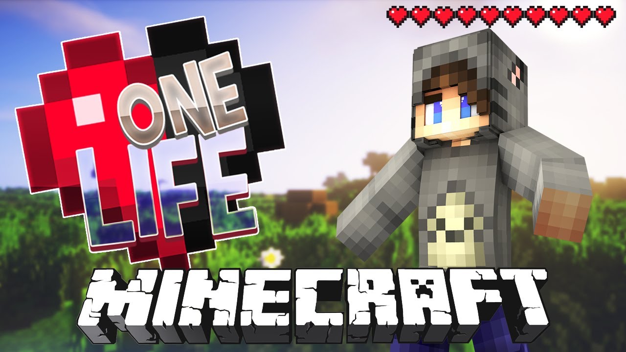 HOW DID THIS KILL ME?! - One Life Season 2 Minecraft SMP - Ep.2 - YouTube