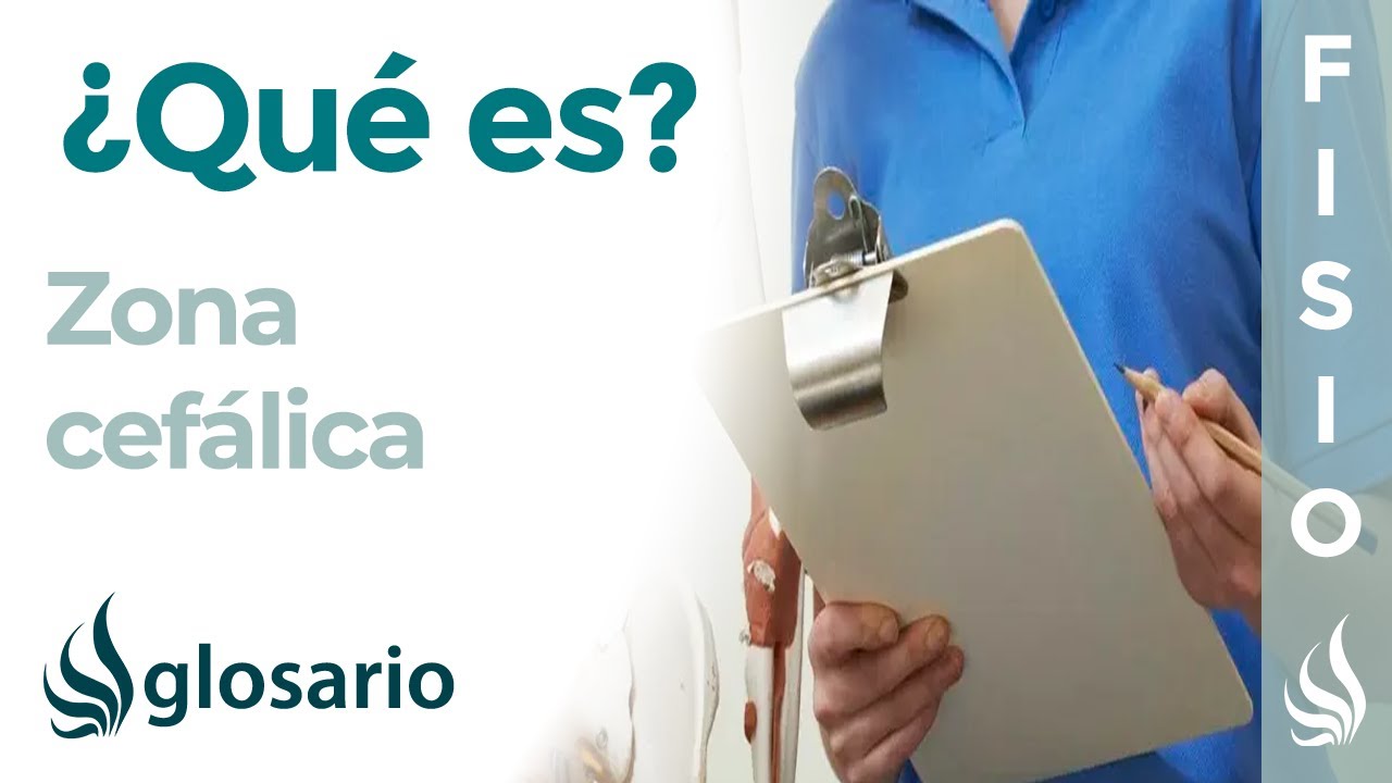 CEFÁLICO | Qué es, significado y para qué se usa en anatomía - YouTube