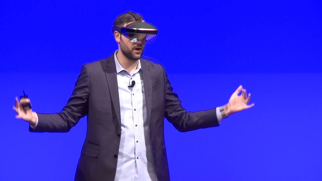 Ryan Pamplin (VP Sales & Partnerships, Meta) How the world will see in ...