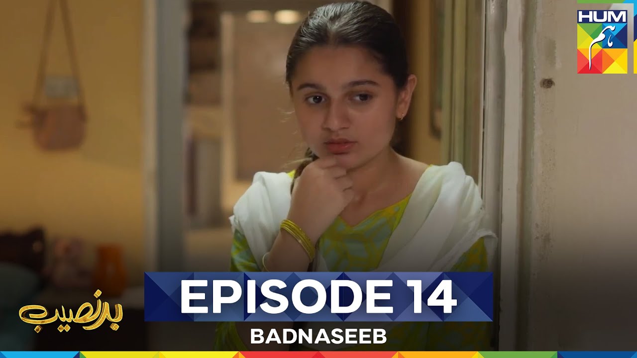 Badnaseeb Episode 14 - YouTube