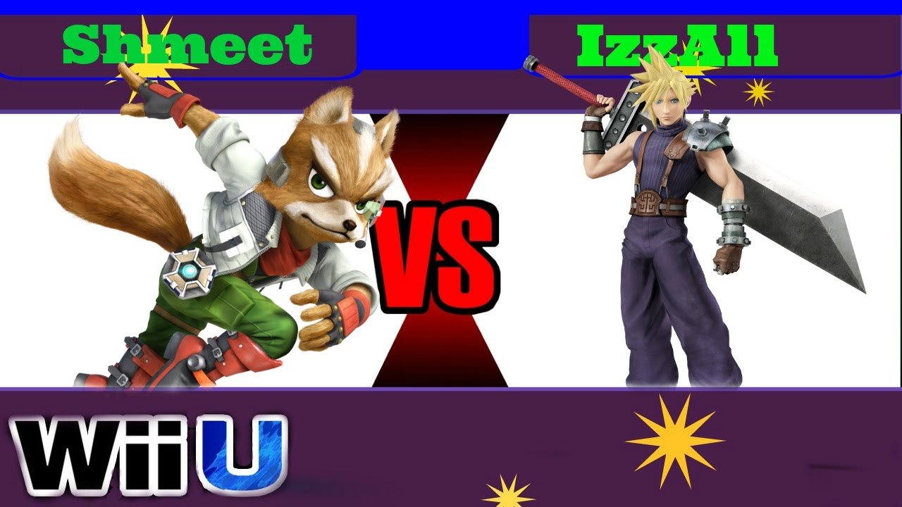 IzzAll (Cloud) vs Shmeet (Fox) - YouTube