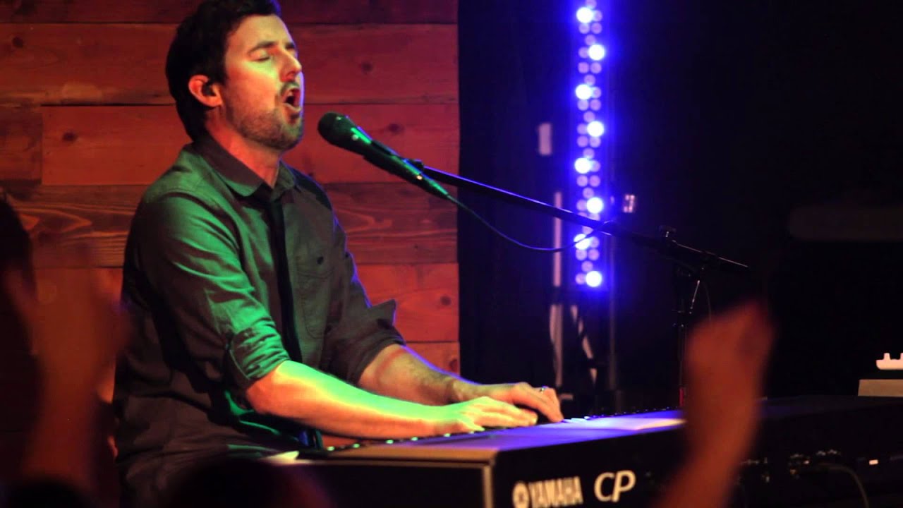 Worthy - Ben Woodward - You Never Let Go - YouTube