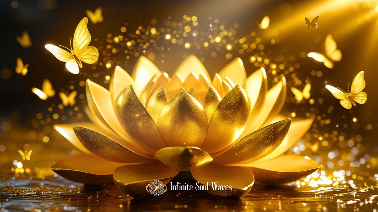 528Hz + 1111 Hz ~ Universe Light Frequency ~ Listen To This & Allow God ...