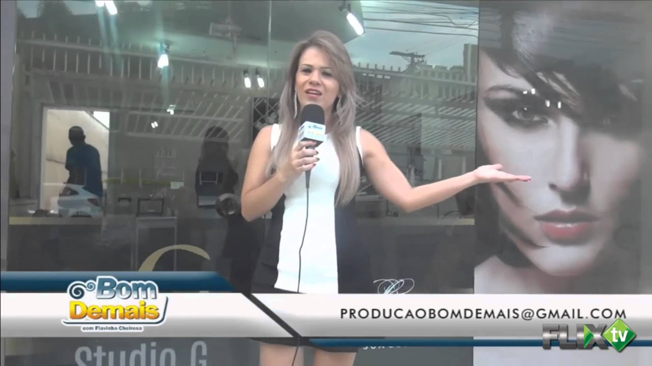 Bom Demais com Flavinha Cheirosa 30/09/2015 - FlixTV - YouTube