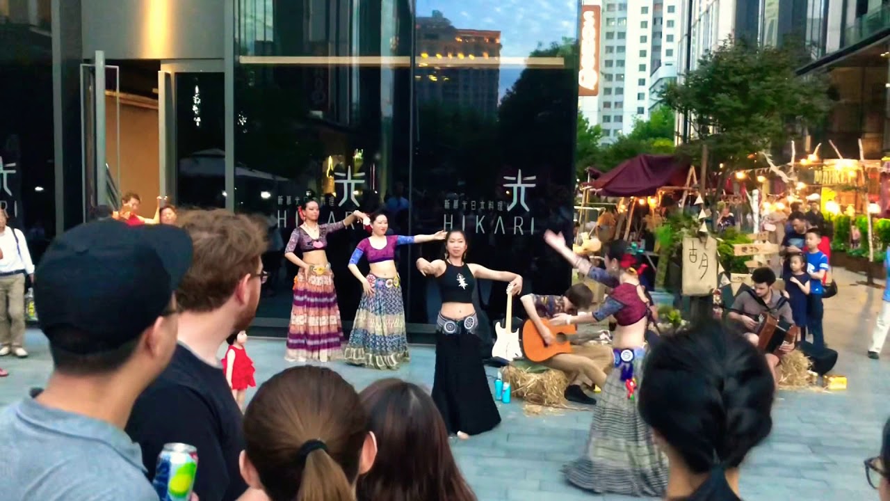 lilong.Shanghai.China - YouTube