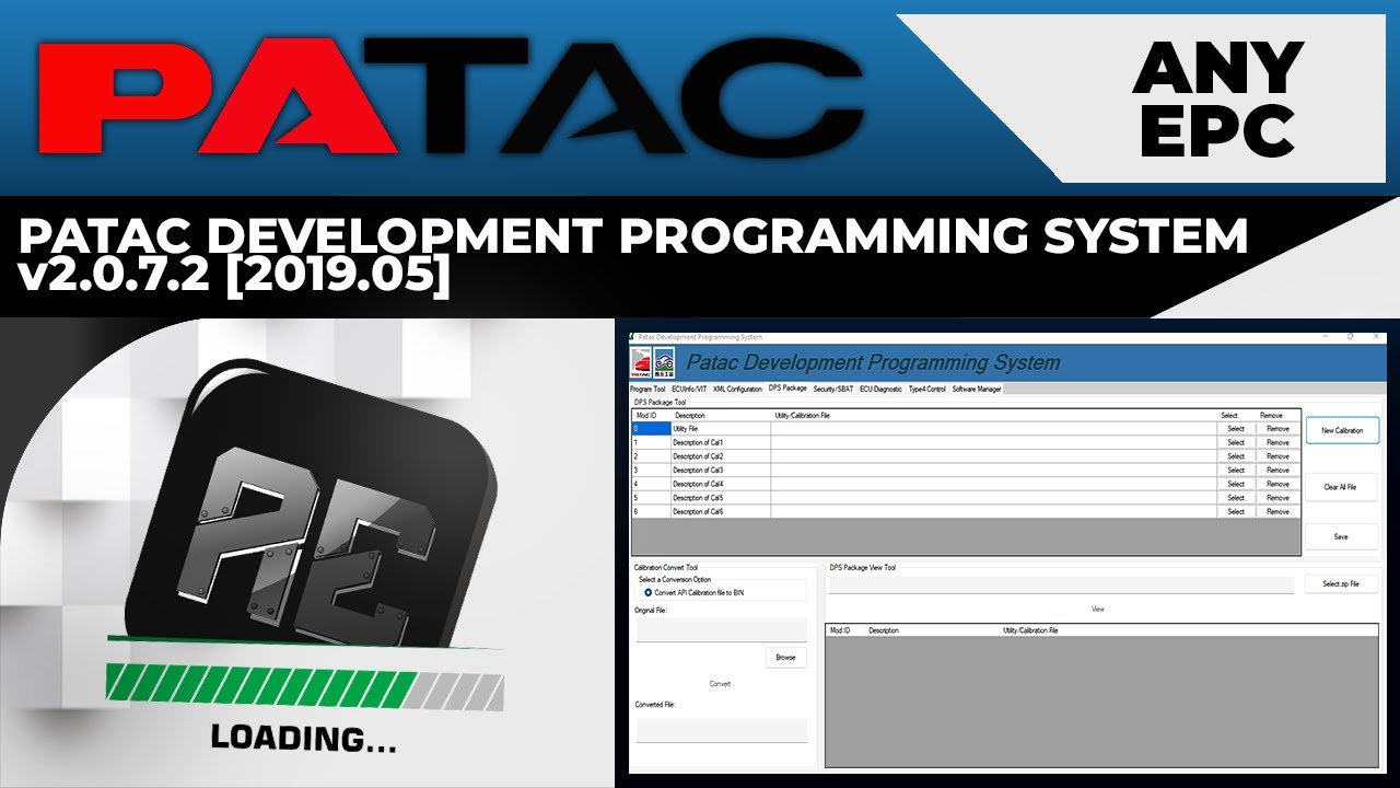 PATAC DPS v2.0.7.2 [2019.05] | INSTALLATION - YouTube