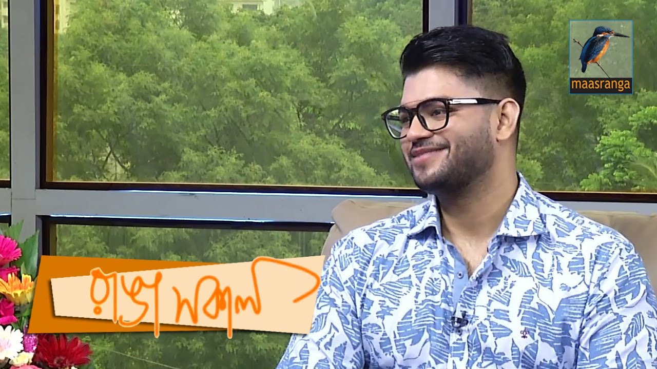 Zahin Rohan Razeen | 30 under 30 List | Interview | Ranga Shokal ...