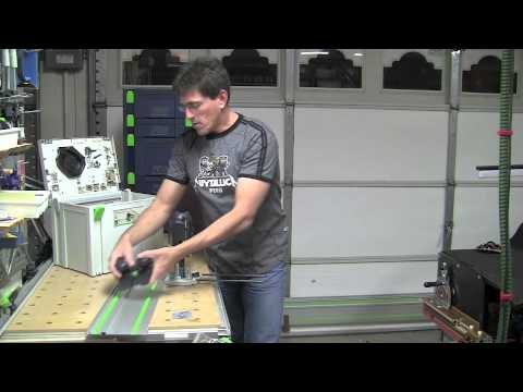 #7.1 - Festool OF-1400 Router Review - Part 1 - YouTube