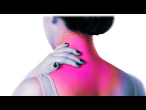 FOAM ROLLING EXERCISE FOR NECK AND UPPER BACK. - YouTube