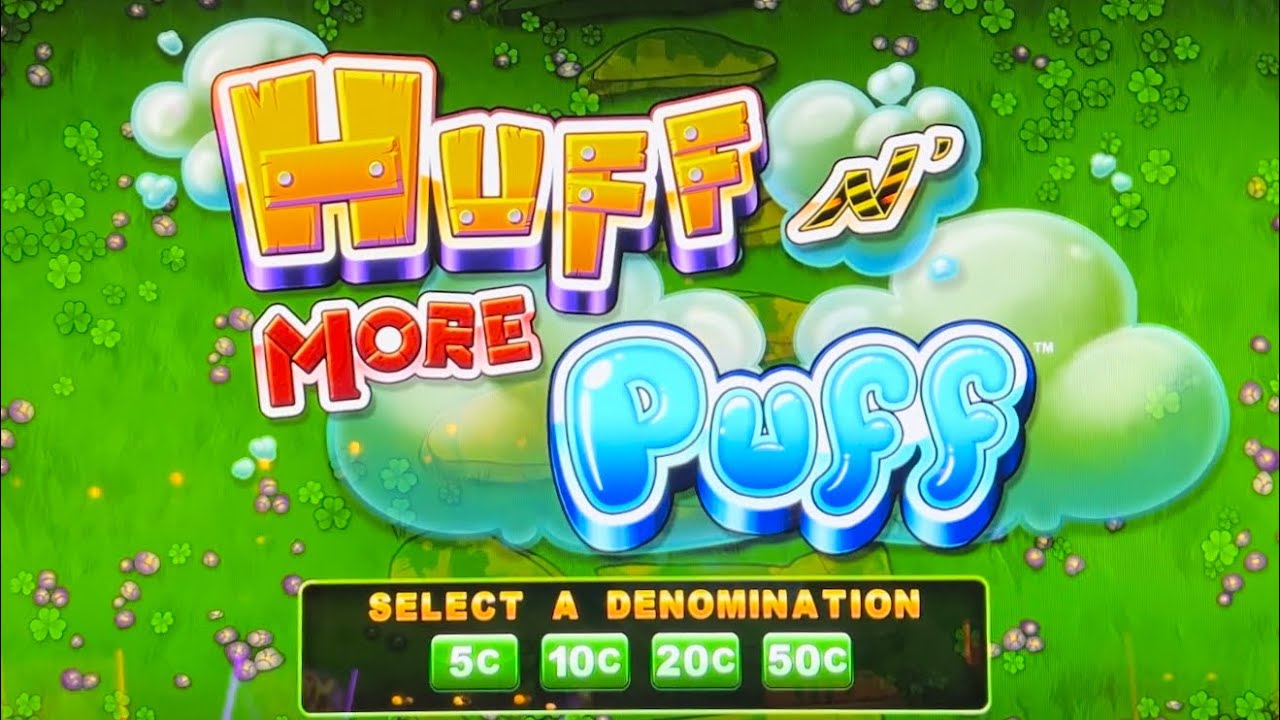 🐺🐷 Let’s Play: Huff n’ More Puff 🐷🐺 - YouTube