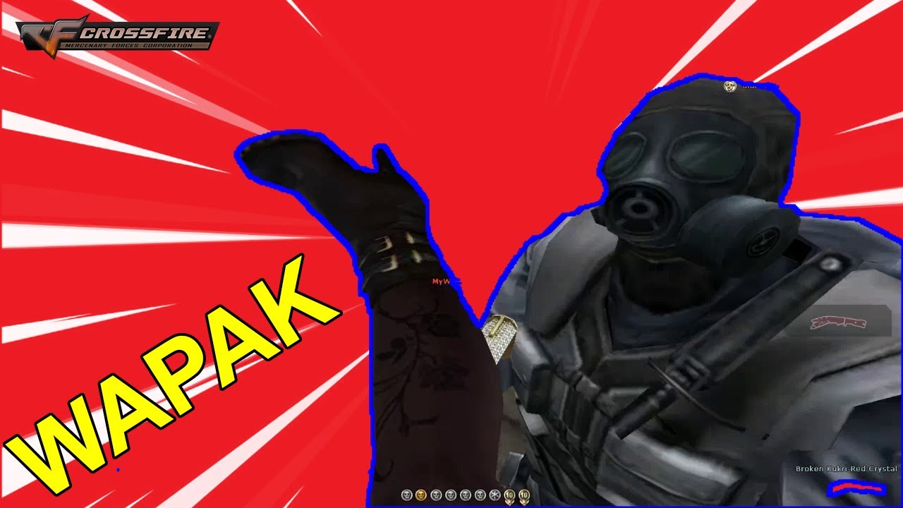 Crossfire Funny Moments Episode 2 - YouTube
