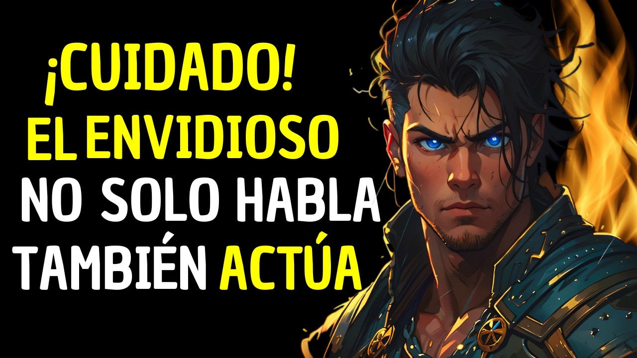 😈ASÍ es CÓMO IDENTIFICAS a un ENVIDIOSO en TU VIDA | ESTOICISMO - YouTube
