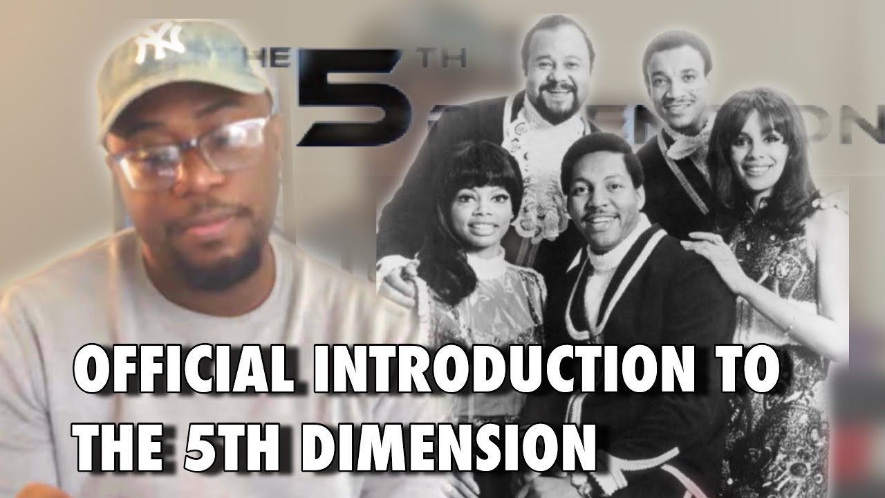 First Time Reaction | 5th Dimension - Aquarius/Let the Sunshine In ...