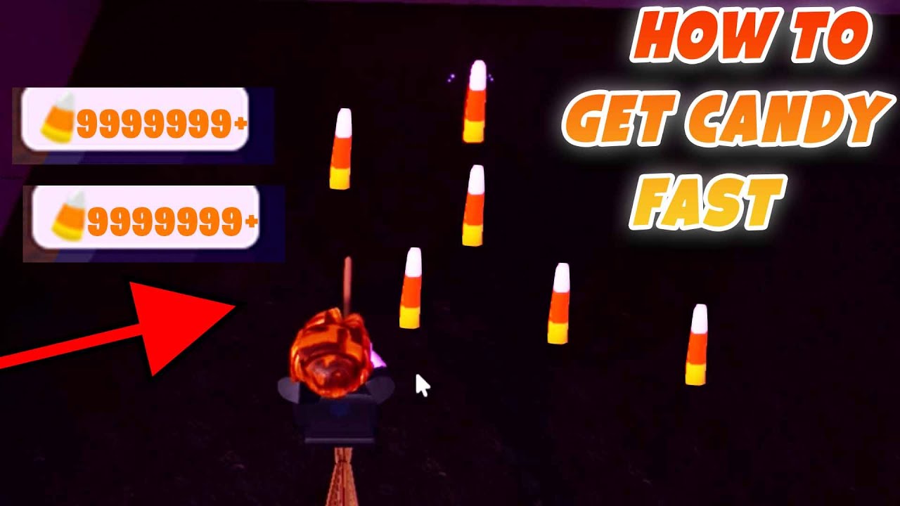 ALL 13 CANDY CORN LOCATIONS[GET CANDY CORN FAST][Halloween Update ...