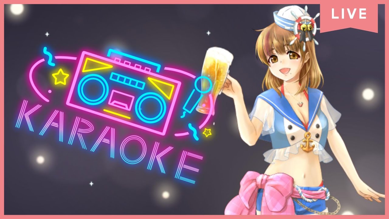 【歌枠/karaoke】 突発だけどうたいたい！ #32 【SingingStream】 - YouTube