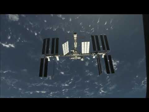 Interntional Space Station - YouTube