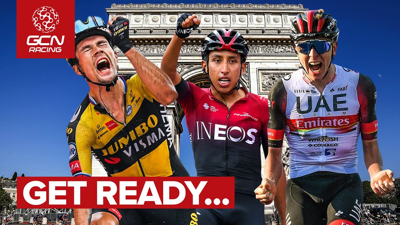 Why The 2022 Pro Cycling Season Will Be Amazing - YouTube