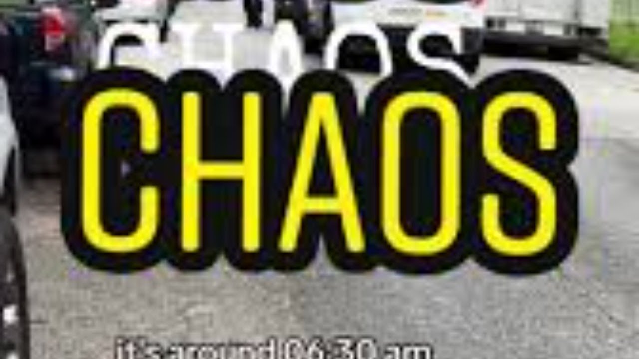 Mass Chaos Worldwide! - YouTube