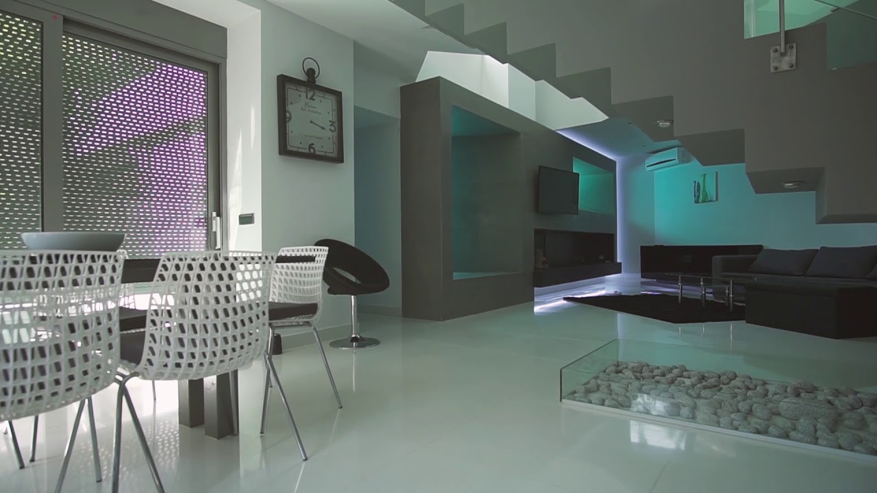 Kitsos Constructions - Panorama Voulas - YouTube