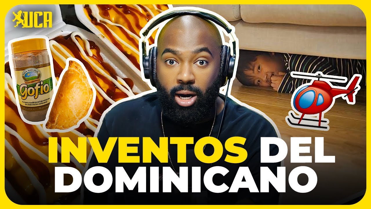 INVENTOS DEL DOMINICANO - YouTube
