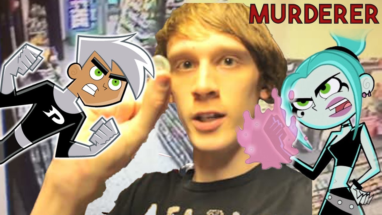 The Danny Phantom Killer (Randy Stair) - YouTube