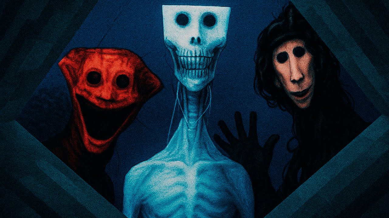 Enfrenté a The Locust... El Nuevo Mod de Terror de Minecraft - YouTube