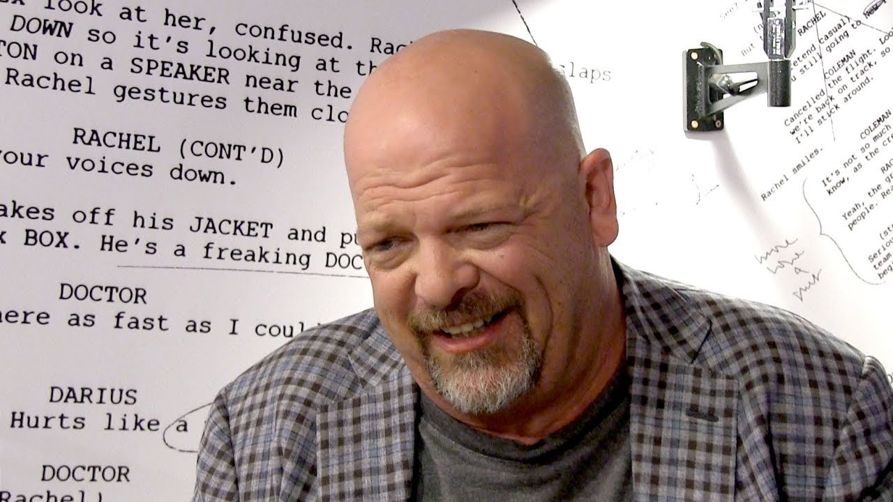 Pawn Stars’ Rick Harrison - YouTube