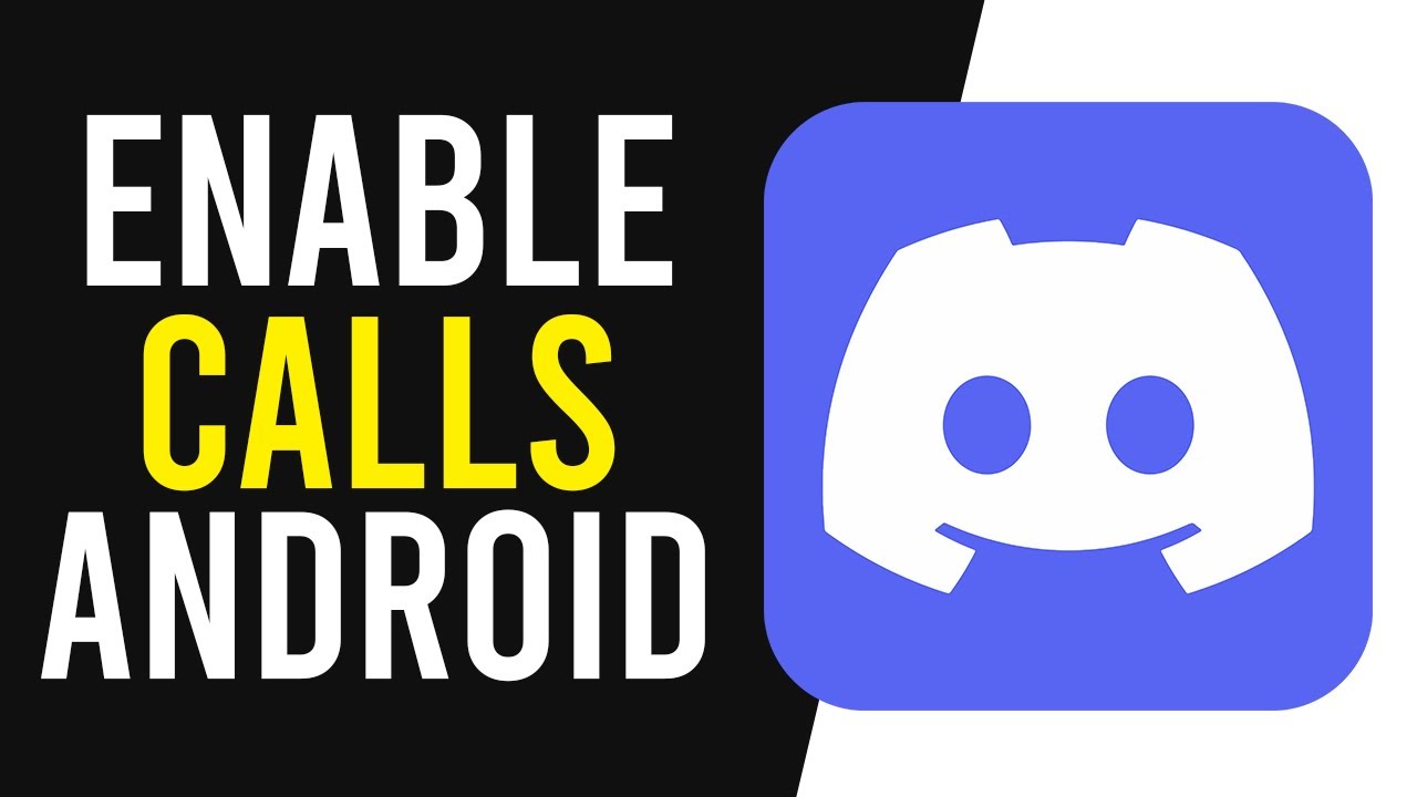How To Enable Call Notifications On Discord Android YouTube How To Enable Call Notifications On Discord Android YouTube