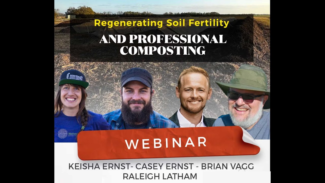 Professional Composting and Soil Restoration - YouTube