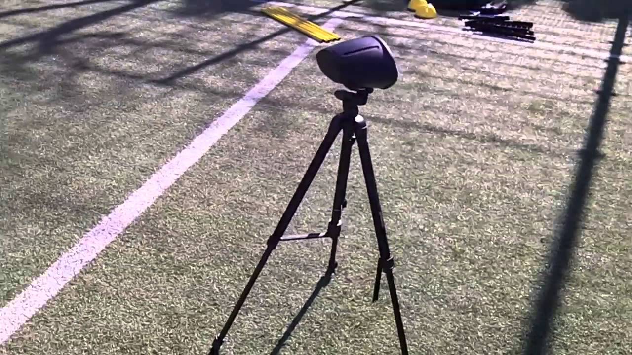 Sportradar V-MAXX - SPEED Check - teamsportbedarf - YouTube