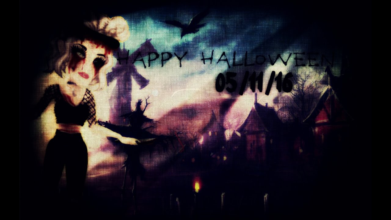 Halloween Edit - MSP - YouTube
