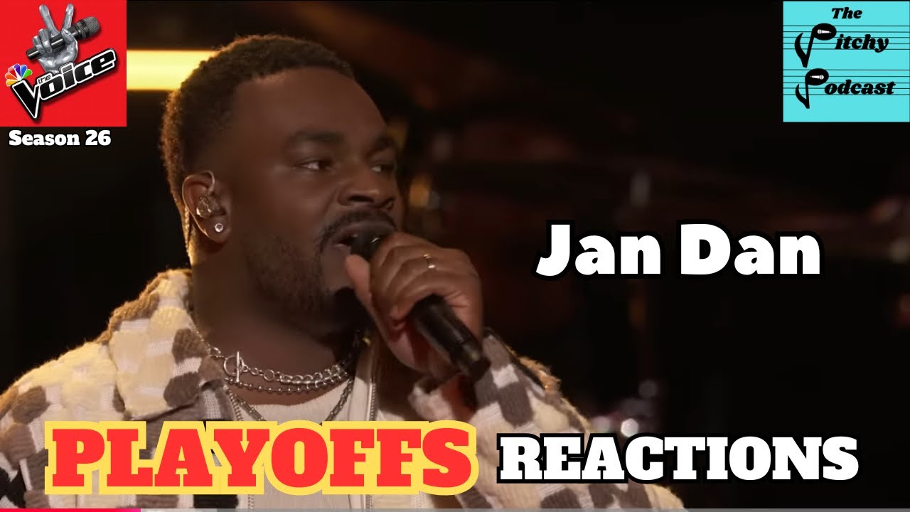 SHOCKING Moment from The Voice S26 Playoffs: Night One REACTION- Jan ...
