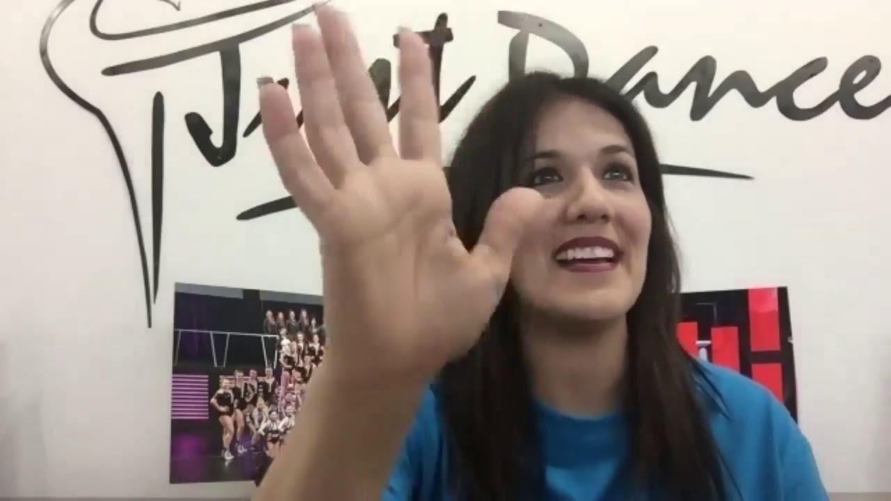 Jennifer with Just Dance - YouTube