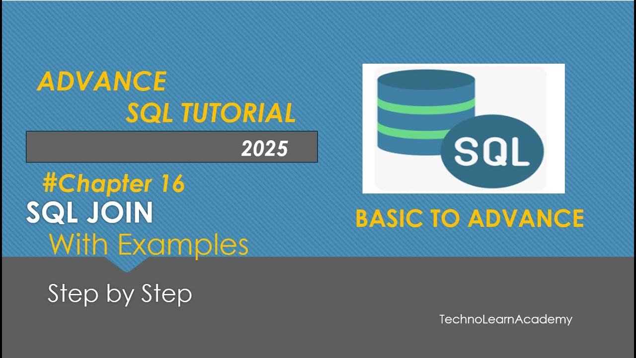 MS SQL Multiple Join | How to use Multiple Join - YouTube