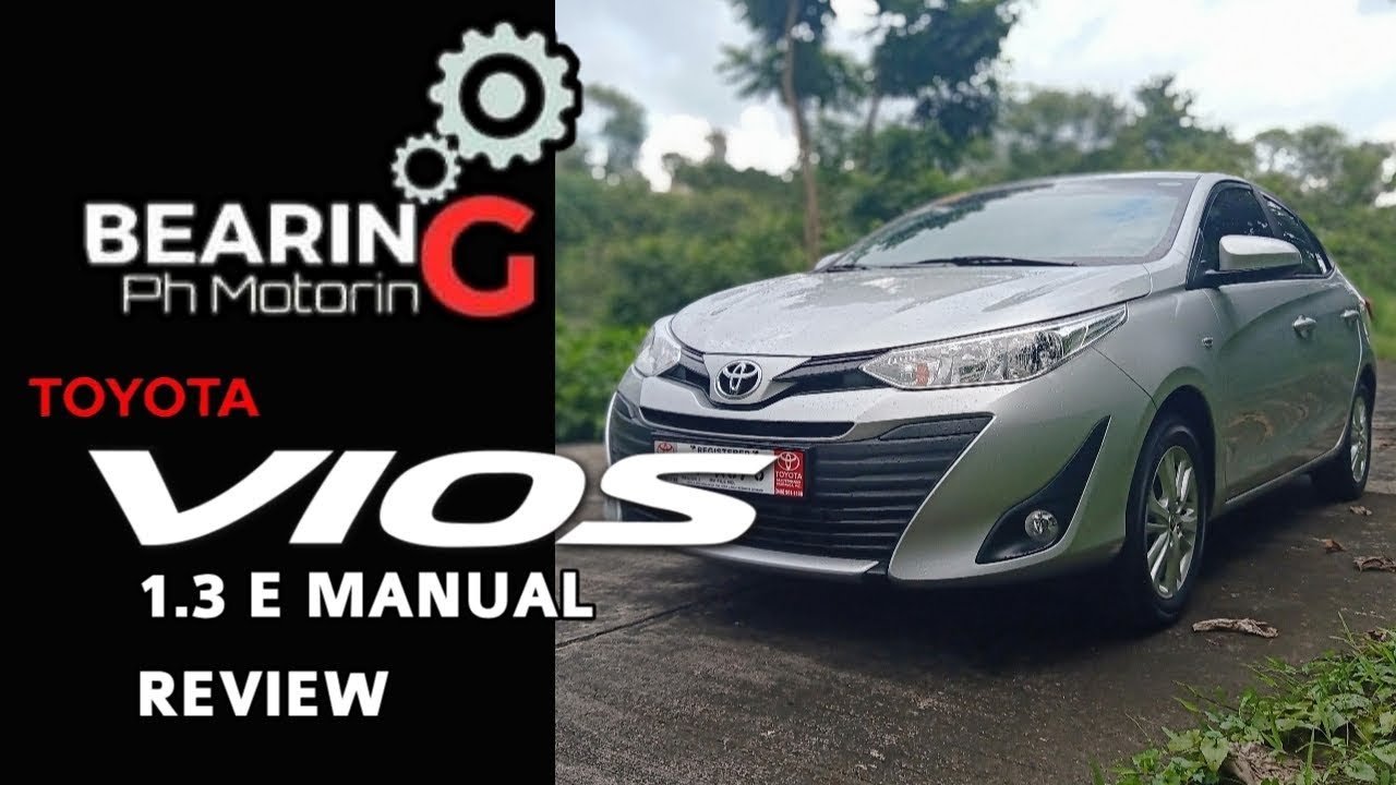 TOYOTA VIOS (2019) FULL REVIEW: Is There More To It? - YouTube