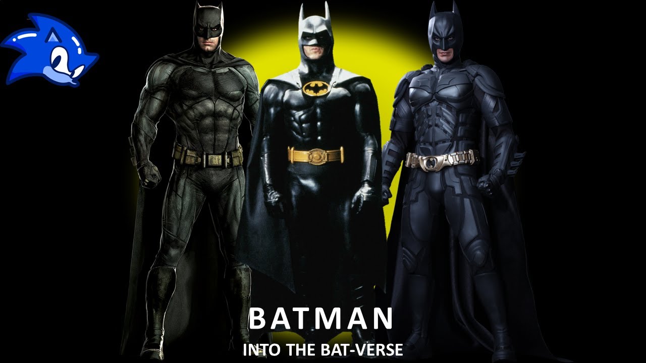 Batman Into The Bat-Verse Teaser (Fan Made) - YouTube