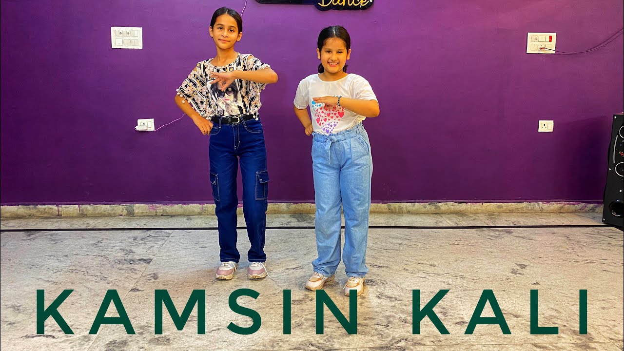 Kamsin Kali || Dance Video || Faizan Khan Choreography - YouTube